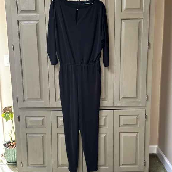 Lauren Ralph Lauren | Pants & Jumpsuits | Ralph Lauren Jumpsuit | Poshmark